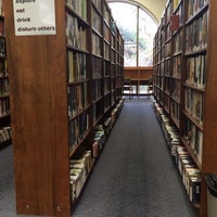 Upland Public Library - Upland, CA