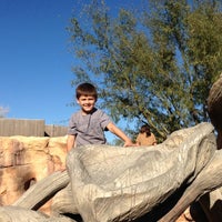 Springs Preserve Playground - Las Vegas, NV