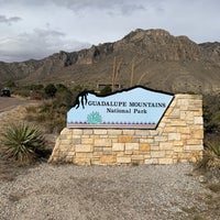 Guadalupe Mountains National Park - 3 tips from 748 visitors