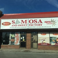 Samosa & Sweet Factory - Indian Restaurant