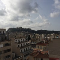 Athens Center Square Hotel - Hotel in Αθήνα