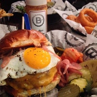 B Spot Burgers (Now Closed) - Rochester - 21 tips