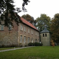 Schloss Cappenberg - Cappenberg - Selm, Nordrhein-Westfalen