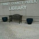 Finney County Public Library - Library in Garden City