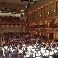 Weill Hall @ Green Music Center - Rohnert Park, CA