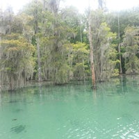 Jackson Blue Springs - Park