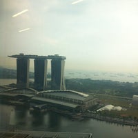 Ocean Financial Centre - Building in Financial District