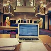Lancaster University Library - 10 tips