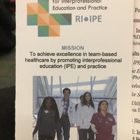 Alger Hall @ Rhode Island College - Providence, RI