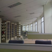 Digital Library Universitas Negeri Medan - College Library