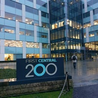 Bechtel FC200 - Park Royal - 25 visitors