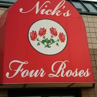 Nick's Four Roses Family Restaurant - American Restaurant in Port Huron