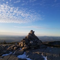 Mt. Kearsarge - Hiking Trail in Warner
