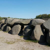 Hunebed D54 - Hunebeddenweg