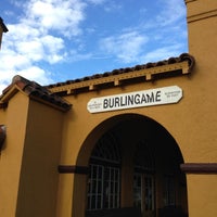 Burlingame Caltrain Station - Downtown Burlingame - 14 tips
