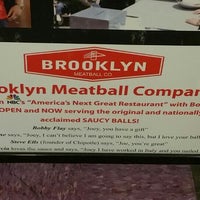 Brooklyn Meatball Company - Italian Restaurant in Downtown Houston