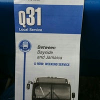 MTA Bus - Archer Avenue & Sutphin Blvd (Q6/Q6LTD/Q20A/Q20B/Q24/Q30/Q31 ...