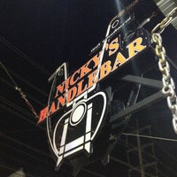 Nicky's Handlebar - Pub