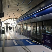 Dubai Internet City Metro Station - 35 tips