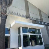 Santa Monica Public Library - Main - 34 tips