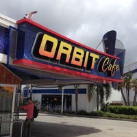 Menu - Orbit Cafe - 18 tips