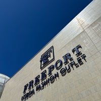 Freeport - Outlet Mall in Alcochete