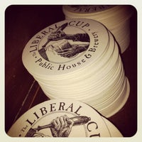 The Liberal Cup Public House & Brewery - 37 tips