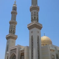 Al Maghfirah Masjid مسجد جامع المغفره - Mosque in Sharjah