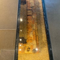 Nathalie P. and Alan M. Voorhees Archaearium - Historic and Protected ...