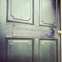 Unitarian Universalist Association - Beacon Hill - Boston, MA