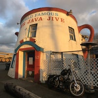 Bob's Java Jive - South Tacoma - 3230 S Ferry St.