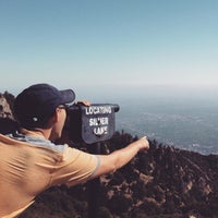 Inspiration Point - Scenic Lookout in Altadena