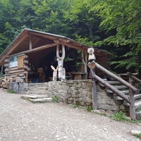 Lesní bar - Hiking Trail