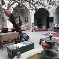 Mugam Club - Caucasian Restaurant in Baku