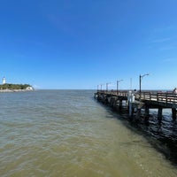 St. Simons Island Pier - St. Simons Island, GA