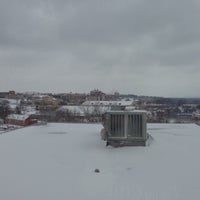 Ellsworth Hall - College Residence Hall in Lawrence