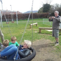 King George V Playing Field & Play Area - Hucclecote - Dinglewell ...