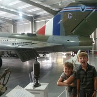 Jet Age Museum - 1 tip