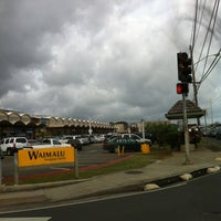 Waimalu Shopping Center - 98-020 Kamehameha Hwy