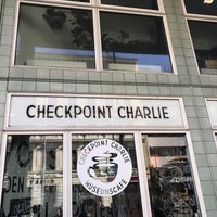 Mauer Museum - Haus am Checkpoint Charlie - History Museum in Kreuzberg