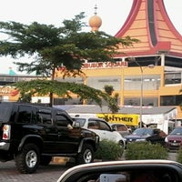 Rest Area KM 10 (Cibubur Square) - Rest Area in Cipayung