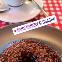BAKS Bakery & Snacks - Café in Utku Mah.