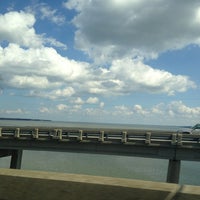 Santee Cooper Lake Bridge - Bridge in Santee