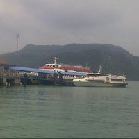 Jetty Point (Jeti) - Boat or Ferry in Langkawi