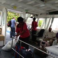 Airport Ferry (Now Closed) - Boat or Ferry in Hulhulé