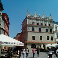Rynek Starego Miasta - Lublin, Województwo lubelskie