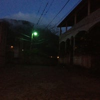 El Chimbo - El Chimbo, Francisco Morazán