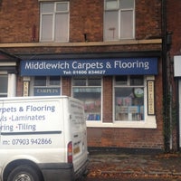 Middlewich - Middlewich, Cheshire