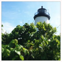 Cape Poge Lighthouse - Edgartown, MA