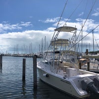 Dinner Key Boat Marina - Harbor / Marina in Northeast Coconut Grove